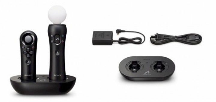 Motion sensor controllers for Xbox 360 and Playstation 3